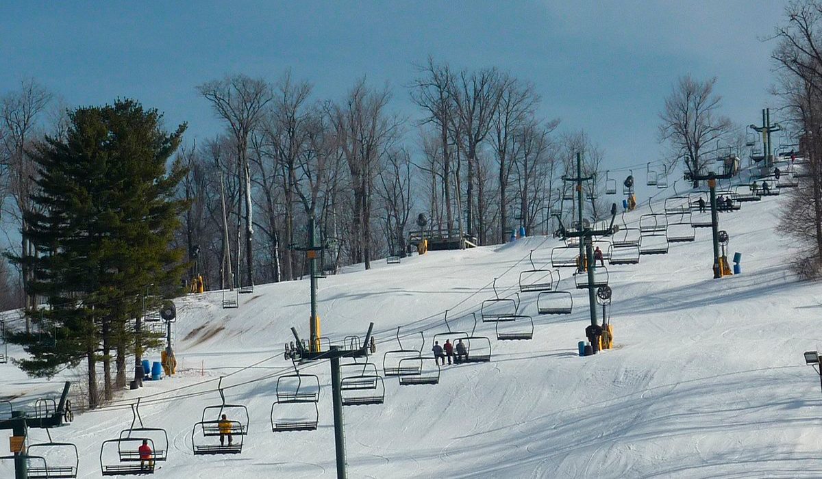 Mad River Mountain - Snow Ski World