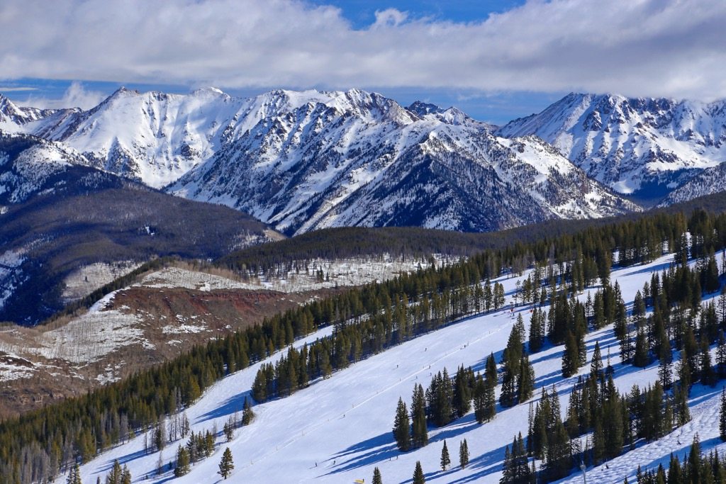 Vail Mountain Resort - Snow Ski World